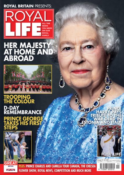Royal Life Magazine - Issue 11 | Royal Life Magazine
