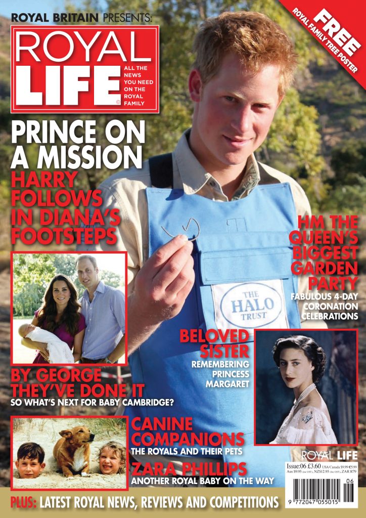 Royal Life Magazine - Issue 6 | Royal Life Magazine