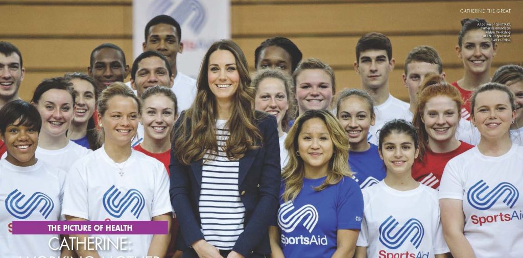 Catherine: Working Mother | Royal Life Magazine