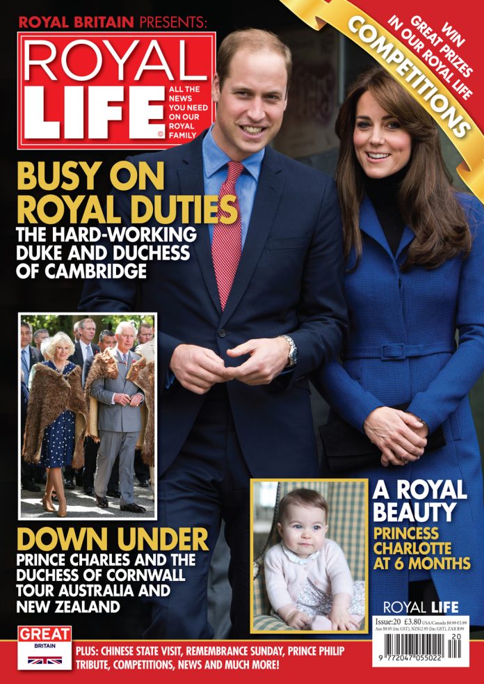 Royal Life Magazine - Issue 20 | Royal Life Magazine