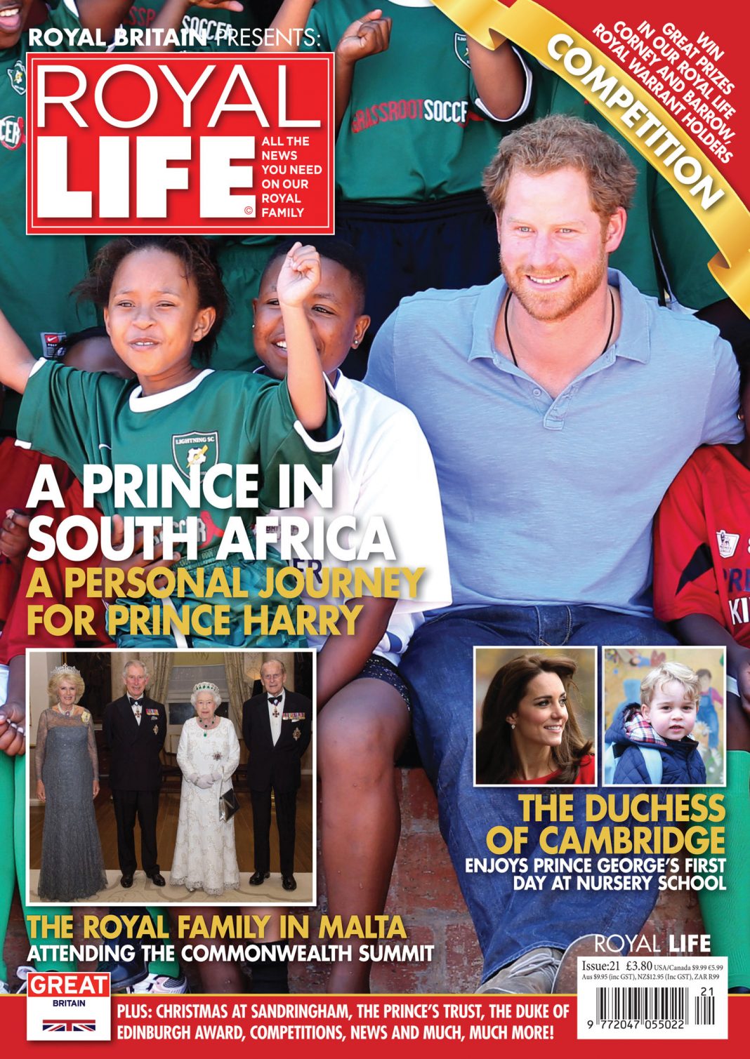 Royal Life Magazine - Issue 21 | Royal Life Magazine