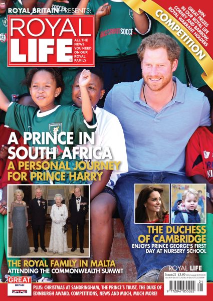 Royal Life Magazine - Issue 21 | Royal Life Magazine