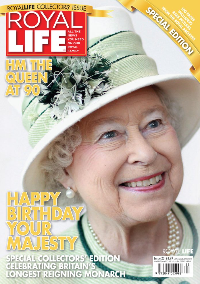 Royal Life Magazine - Issue 22 | Royal Life Magazine