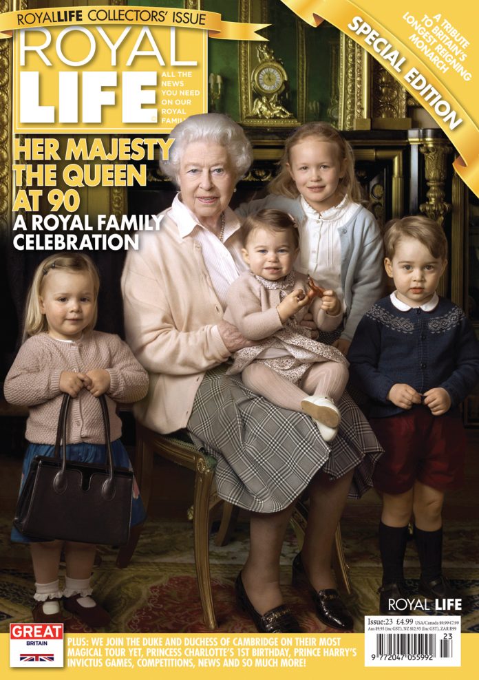 Royal Life Magazine - Issue 23 | Royal Life Magazine