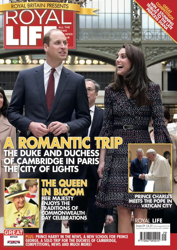Royal Life Magazine - Issue 29 | Royal Life Magazine
