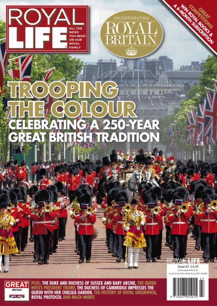 Royal Life Magazine - Issue 43 | Royal Life Magazine