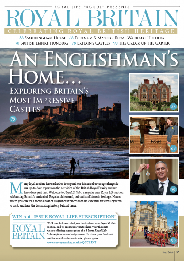 Royal Life Magazine - Issue 44 | Royal Life Magazine