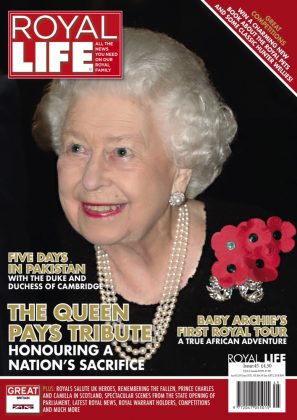 Royal Life Magazine - Issue 45 | Royal Life Magazine
