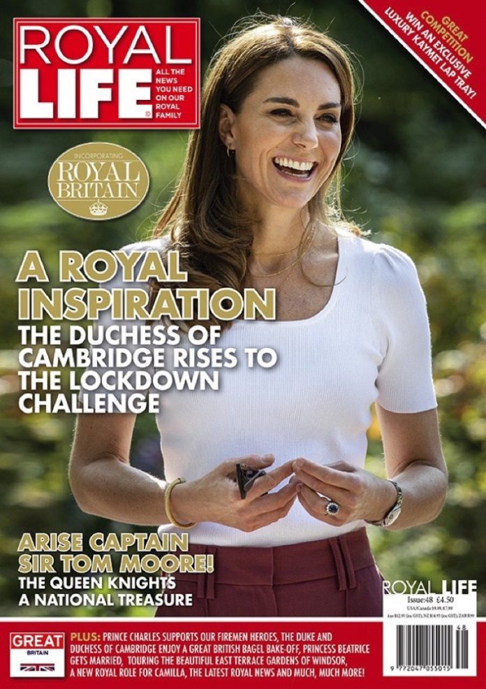 Royal Life Magazine - Issue 48 | Royal Life Magazine