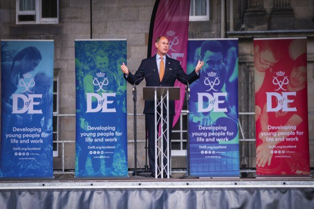 The Duke of Edinburgh to Host Gold Award Celebrations | Royal Life Magazine