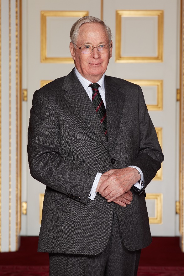 HRH The Duke of Gloucester © John Swannell | Royal Life Magazine